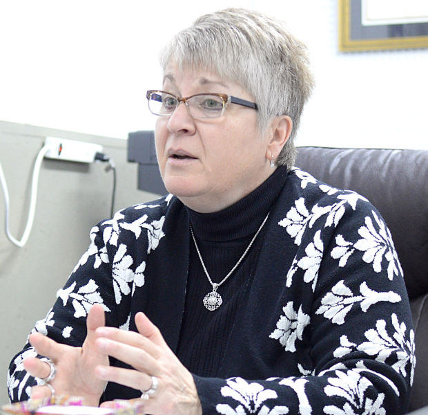 Snyder reflects on first term, enters second - Herald-Standard